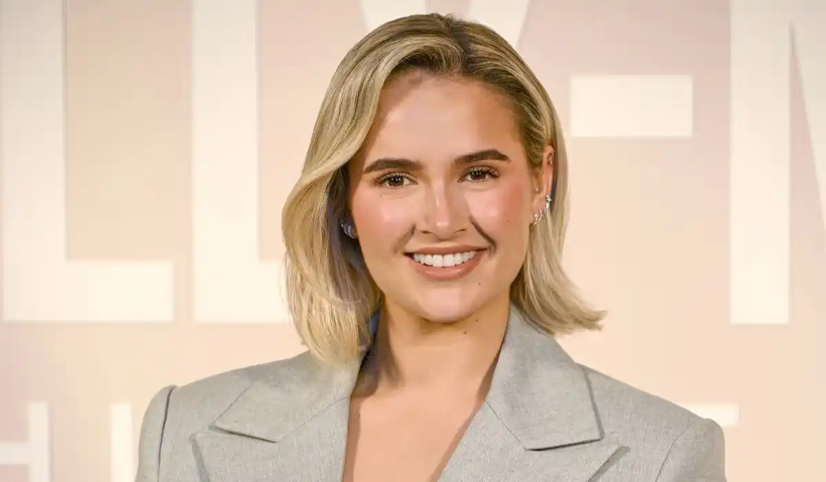 Molly‑Mae Hague Joins Star-Studded 2026 Celebrity Bake Off for Charity
